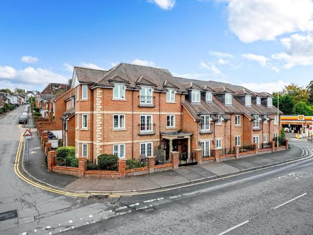 1 bedroom retirement property for sale