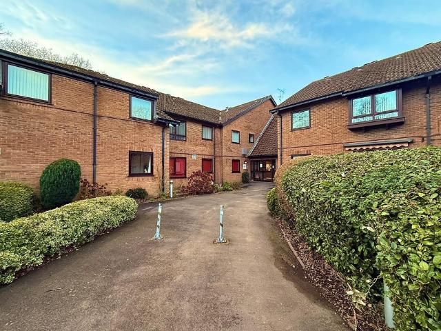 1 bedroom retirement property for sale