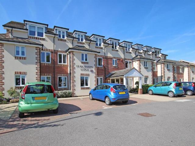 1 bedroom retirement property for sale