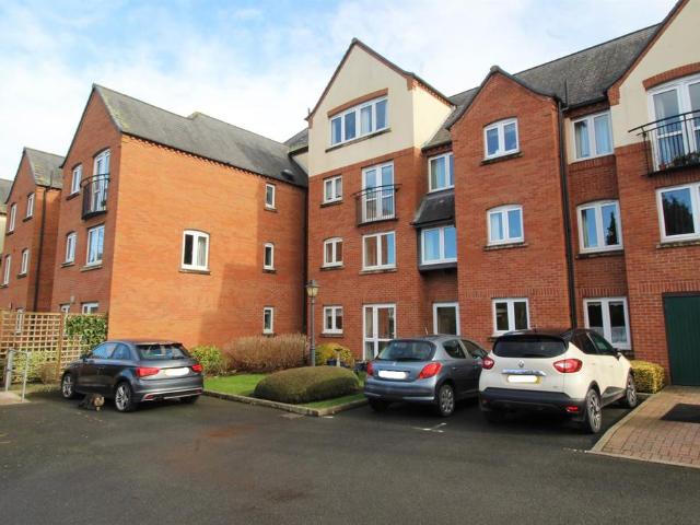 1 bedroom retirement property for sale