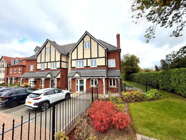 1 bedroom retirement property for sale