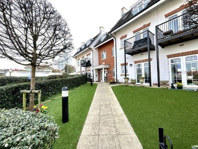 1 bedroom retirement property for sale