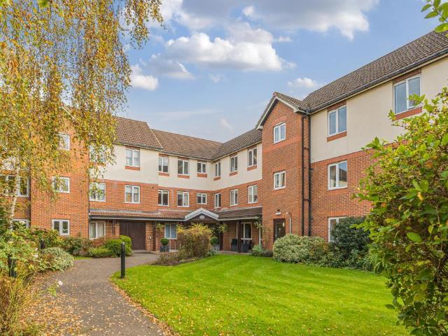 1 bedroom retirement property for sale