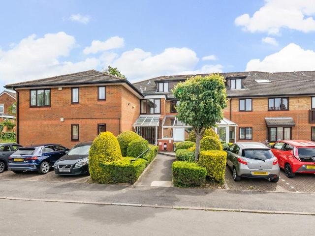 1 bedroom retirement property for sale