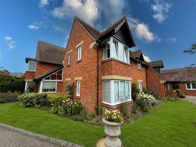 1 bedroom retirement property for sale