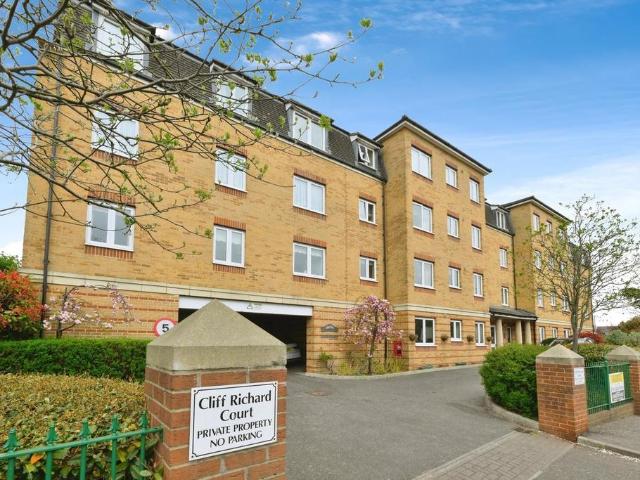 1 bedroom retirement property for sale