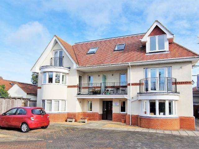 1 bedroom retirement property for sale