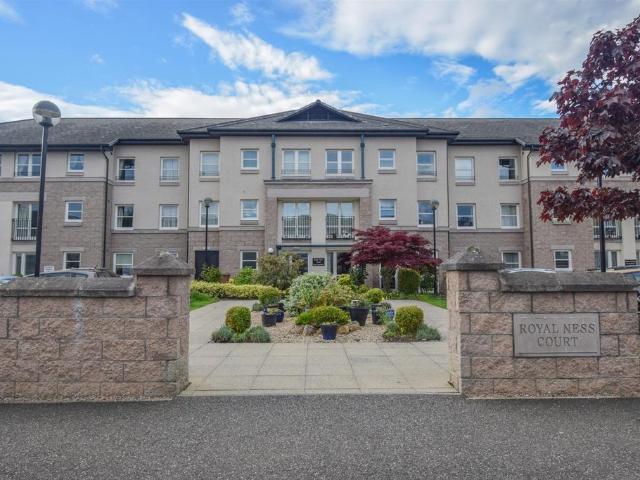 1 bedroom retirement property for sale