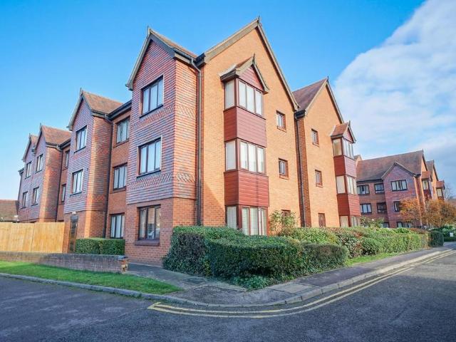 1 bedroom retirement property for sale
