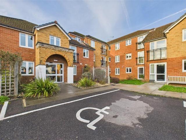 1 bedroom retirement property for sale