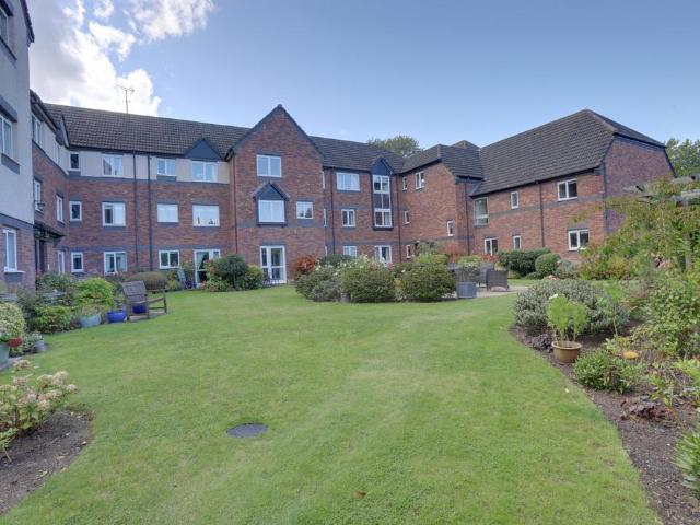 1 bedroom retirement property for sale