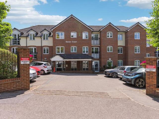 1 bedroom retirement property for sale