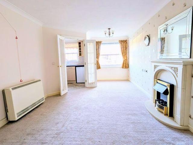 1 bedroom retirement property for sale