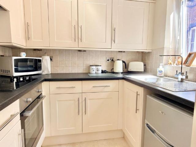 1 bedroom retirement property for sale