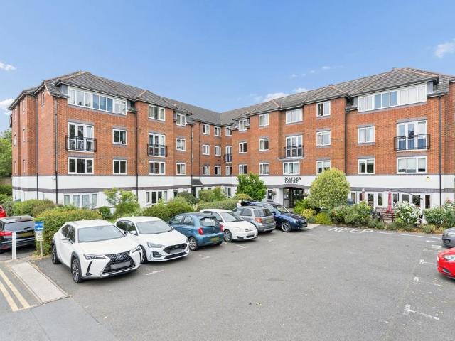 1 bedroom retirement property for sale