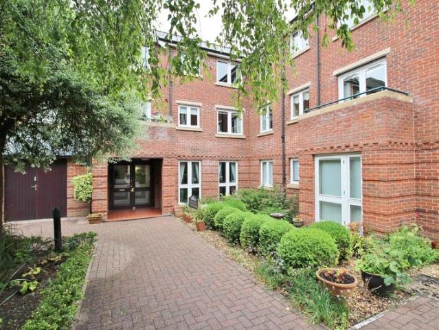 1 bedroom retirement property for sale