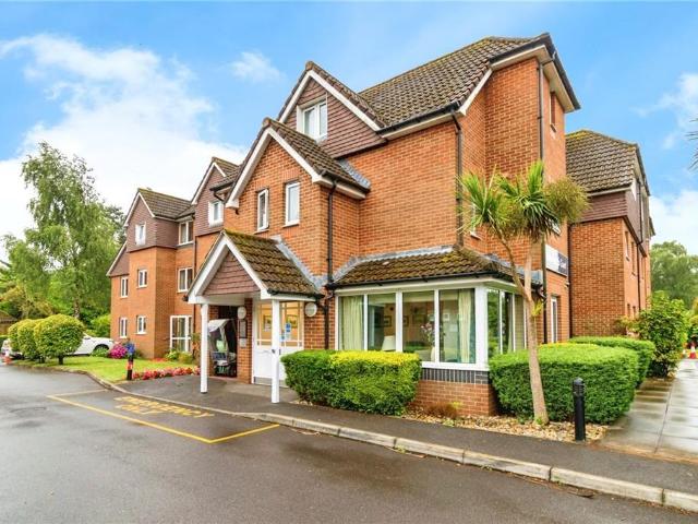 1 bedroom retirement property for sale