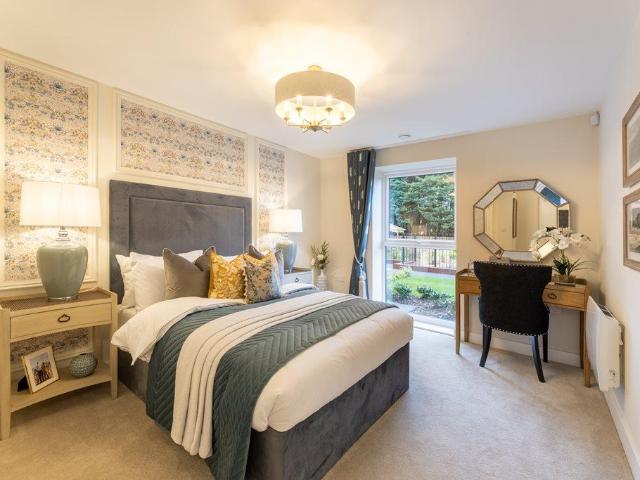 1 bedroom retirement property for sale