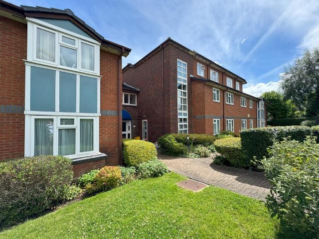 1 bedroom retirement property for sale