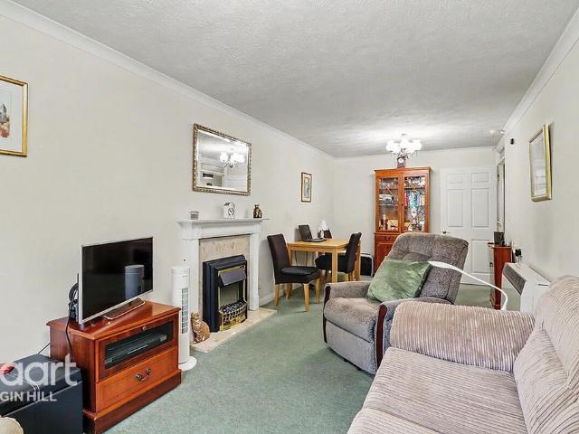 1 bedroom retirement property for sale