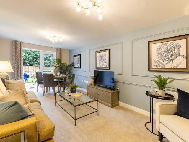 1 bedroom retirement property for sale