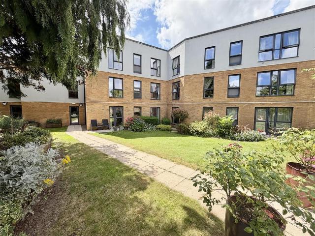 1 bedroom retirement property for sale