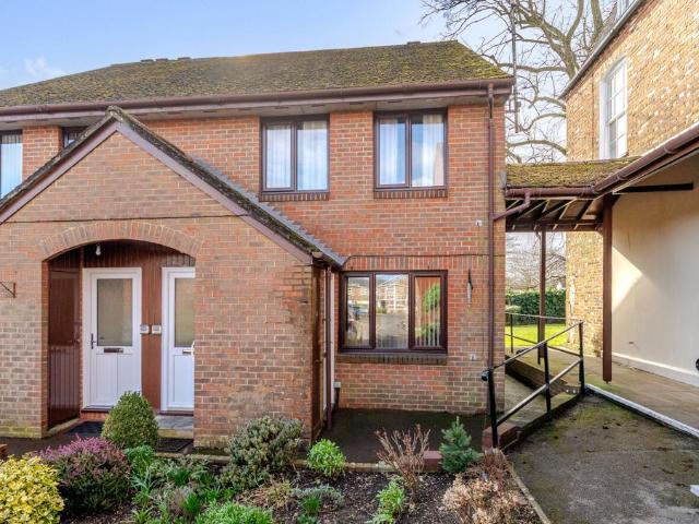 1 bedroom retirement property for sale