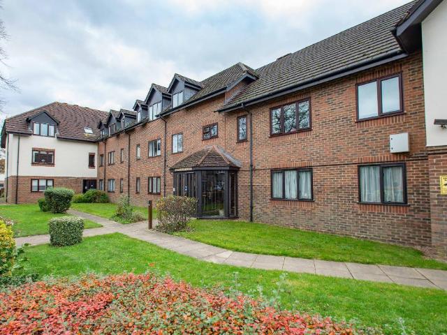 1 bedroom retirement property for sale