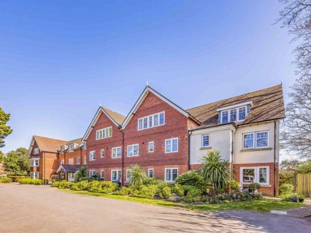 1 bedroom retirement property for sale