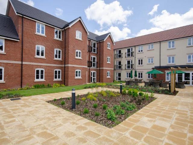 1 bedroom retirement property for sale