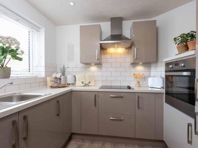 1 bedroom retirement property for sale