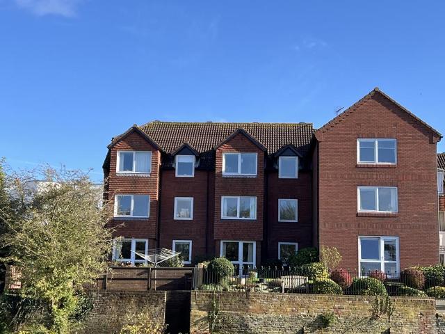 1 bedroom retirement property for sale