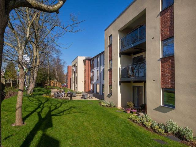 1 bedroom retirement property for sale