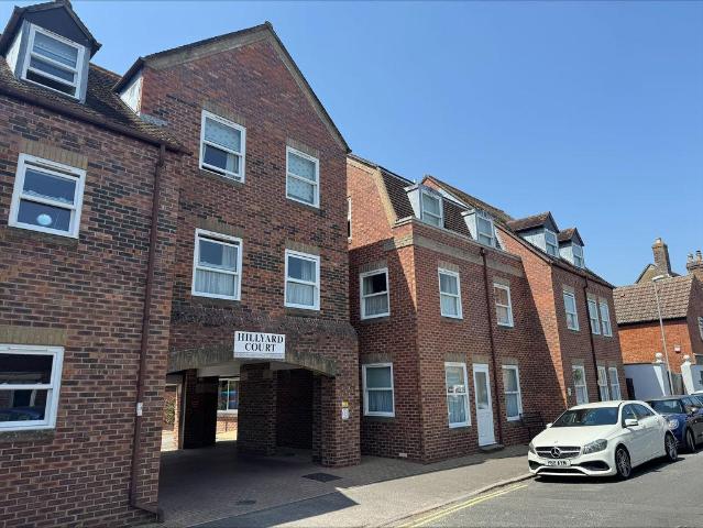 1 bedroom retirement property for sale