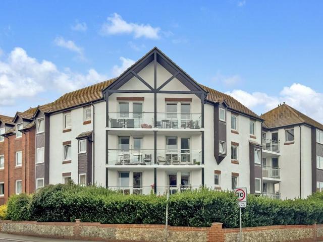 1 bedroom retirement property for sale