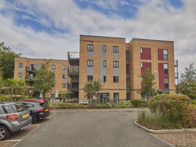 1 bedroom retirement property for sale