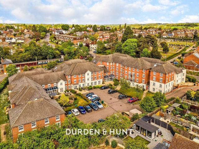 1 bedroom retirement property for sale