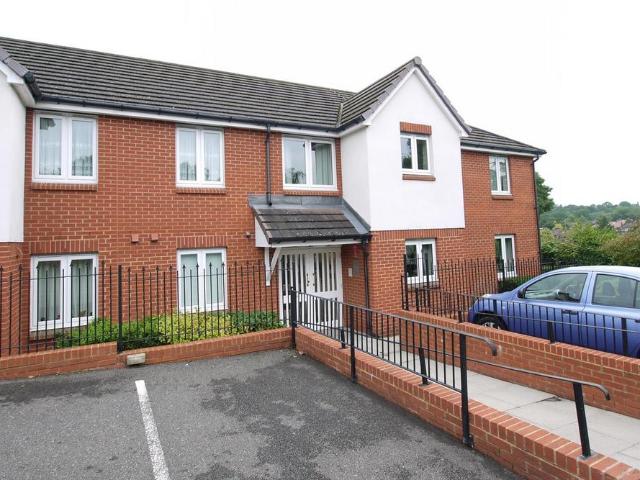 1 bedroom retirement property for sale