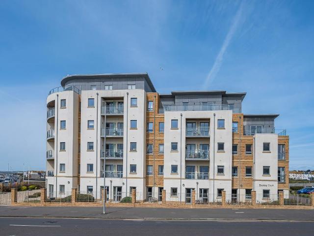 1 bedroom retirement property for sale