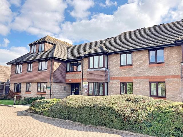 1 bedroom retirement property for sale