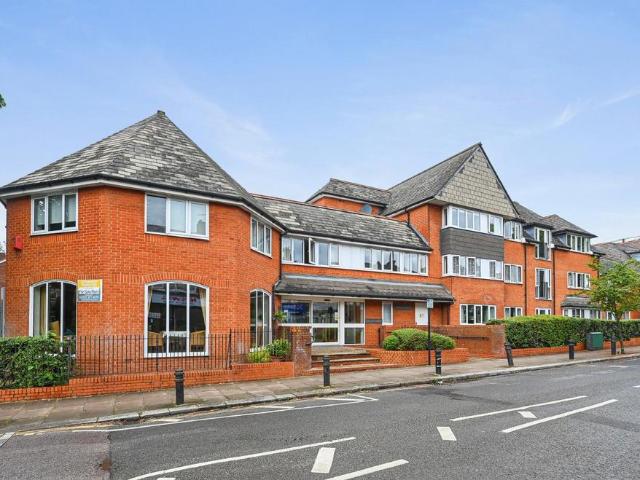 1 bedroom retirement property for sale