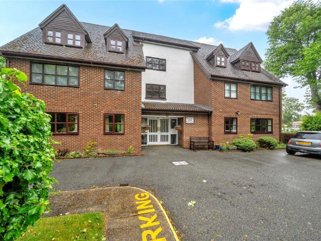 1 bedroom retirement property for sale