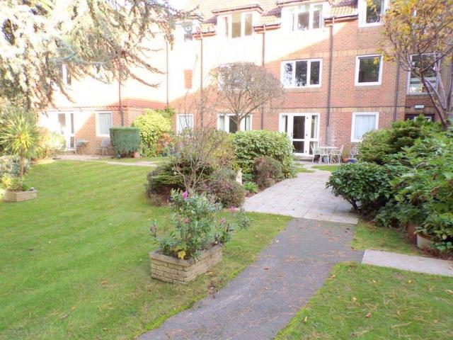 1 bedroom retirement property for sale