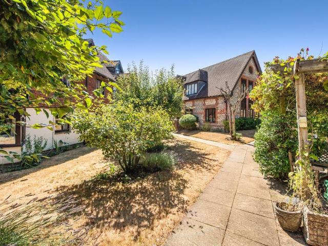 1 bedroom retirement property for sale