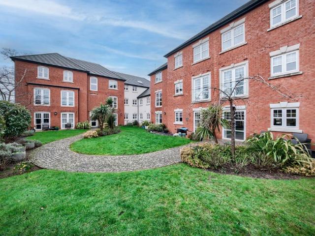 1 bedroom retirement property for sale