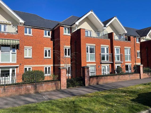 1 bedroom retirement property for sale