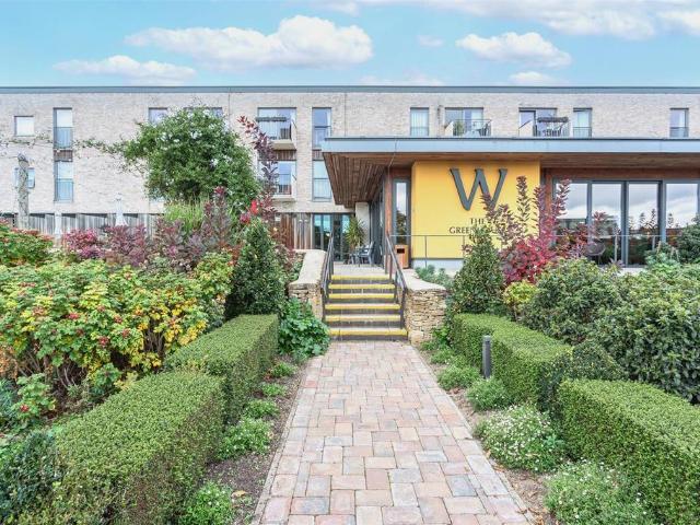 1 bedroom retirement property for sale