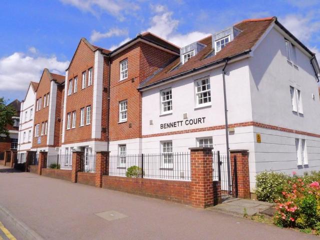 1 bedroom retirement property for sale