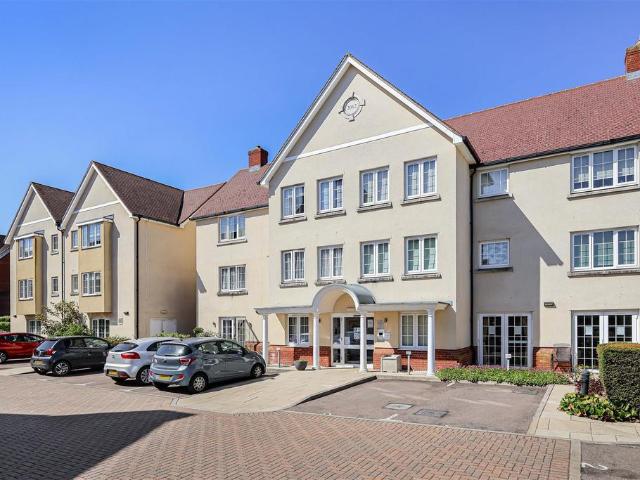 1 bedroom retirement property for sale