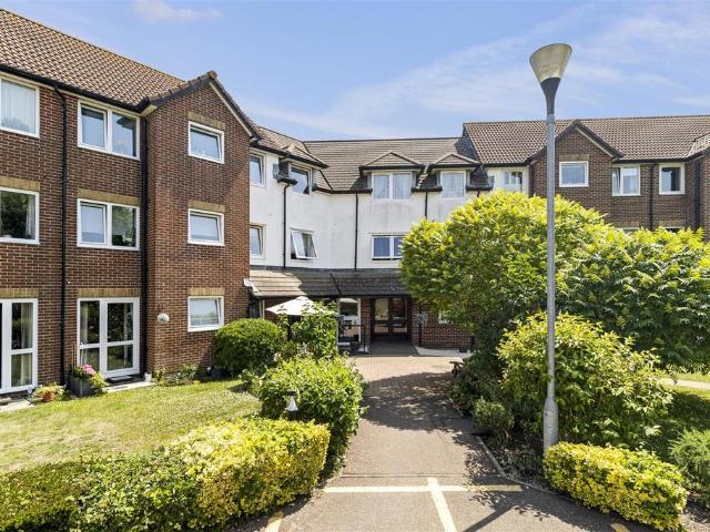 1 bedroom retirement property for sale